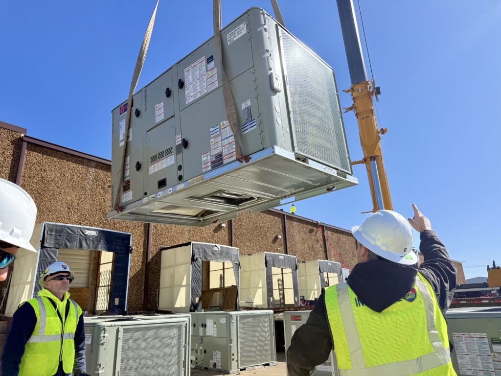 Smart HVAC Technology for Nashville Commercial Buildings: Automation ...