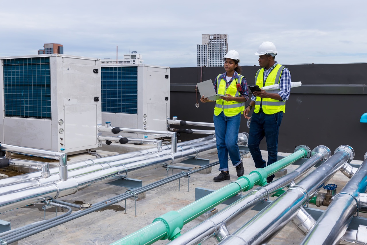Data Center HVAC Systems: A Complete Guide for Facility Managers ...